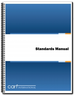 2025 Behavioral Health Standards Manual (Electronic Download): CARF ...