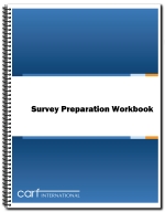 Standards Manual and Survey Preparation Workbook: CARF Canada Online Store